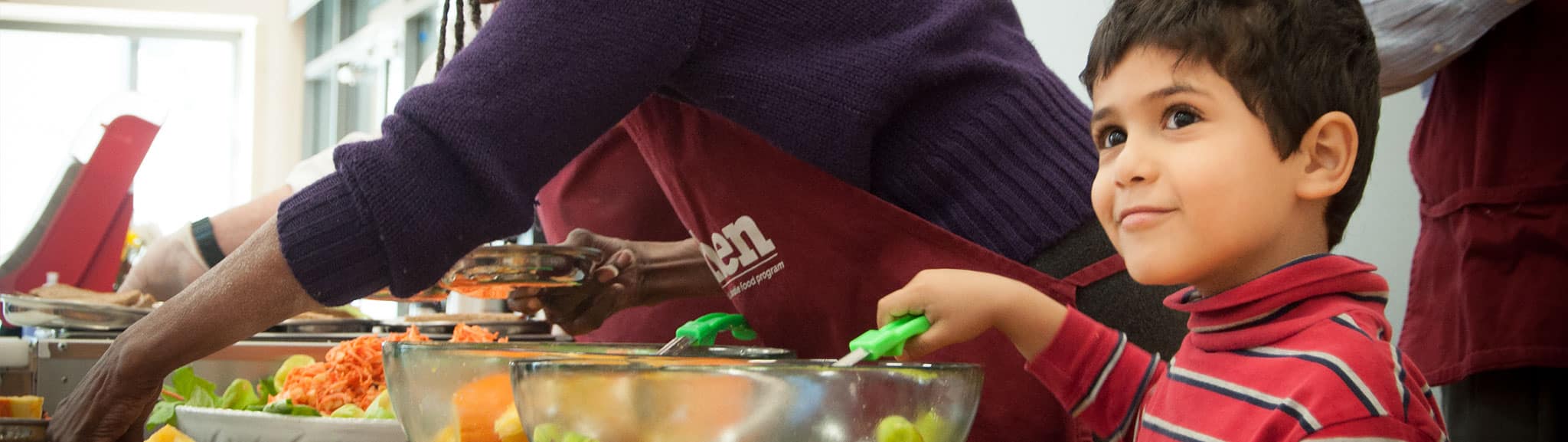 Conscious Kitchen - Turning Green