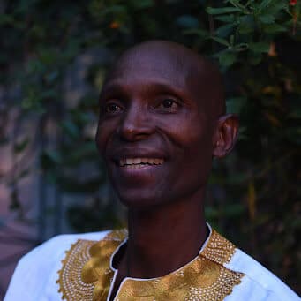 Chef Kabui - Turning Green
