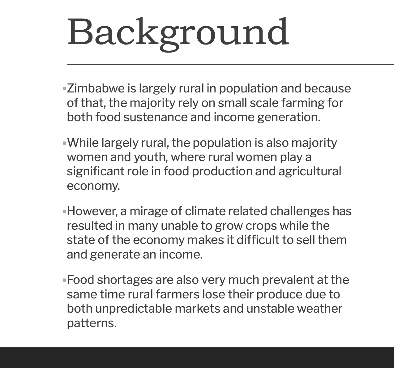 Indigenous Foods Recipes, Preservation and Storage Mechanisms - Turning ...